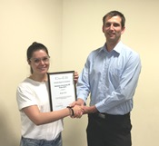 Waikato student wins IChemE prize - IChemE